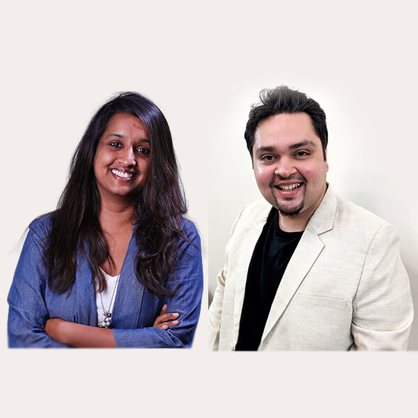 Subhashini Balasubramanian & Saurabh Khurana