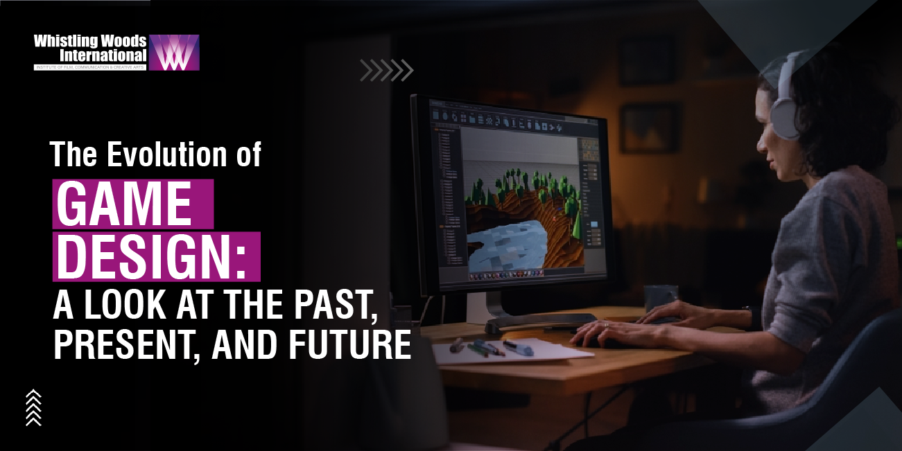 The Evolution of Game Design: A Look at the Past, Present, and Future - WWI The Evolution of Game Design: A Look at the Past, Present, and Future - WWI