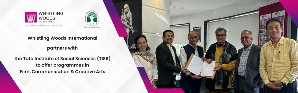 #1 School For Filmmaking, Acting, Communication & Creative Arts ...