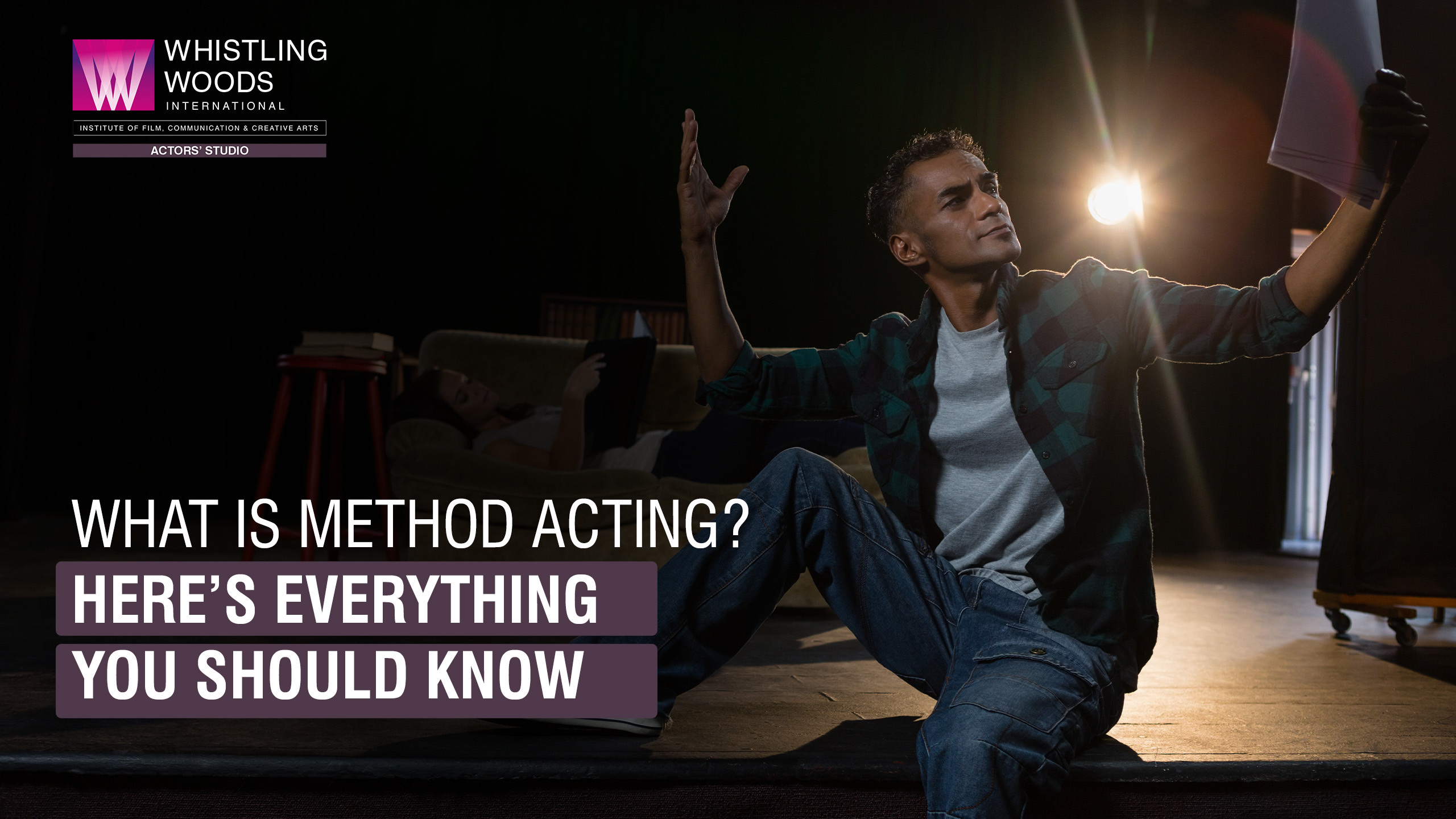 What is Method Acting? - WWI