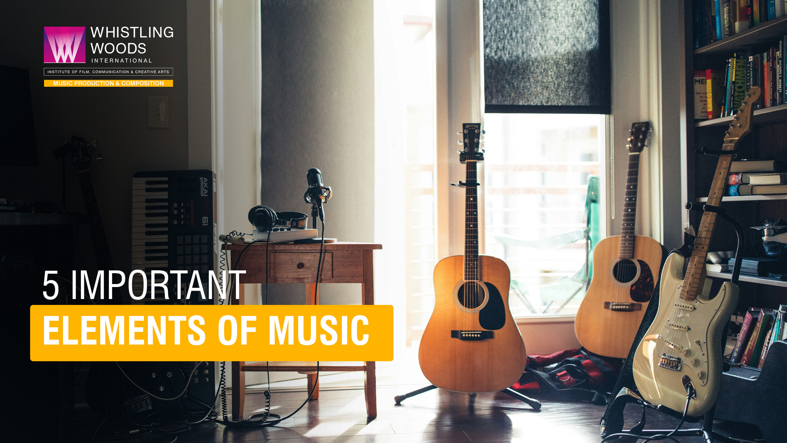 5 Important Elements of Music - WWI