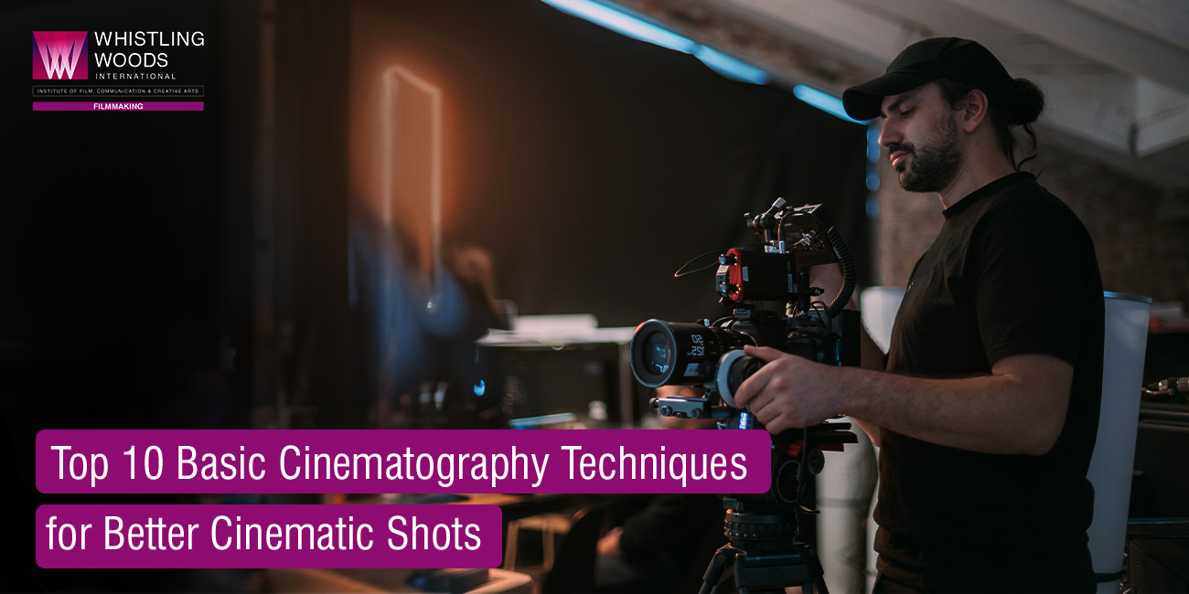 10 Cinematography Techniques For Better Cinematic Shots 10 Cinematography Techniques For Better Cinematic Shots