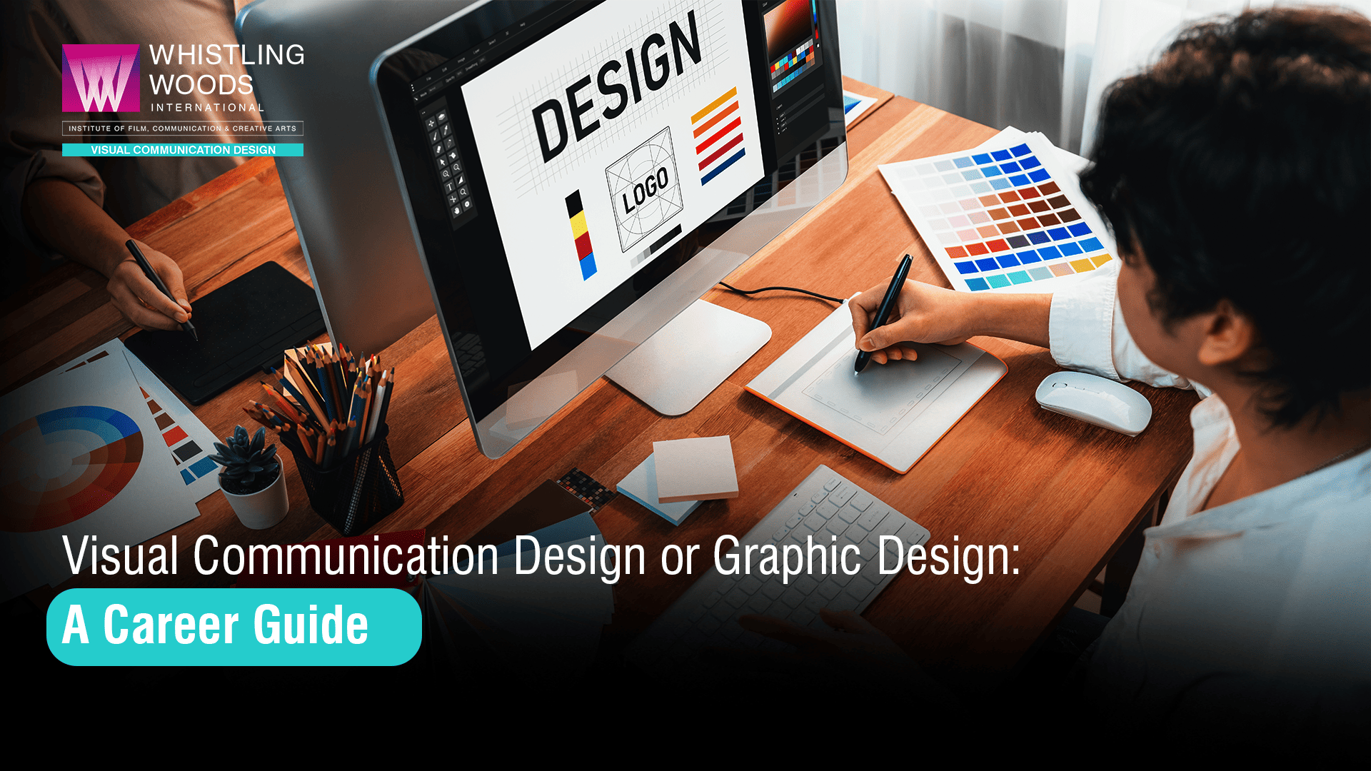 Visual Communication Design or Graphic Design: A Career Guide