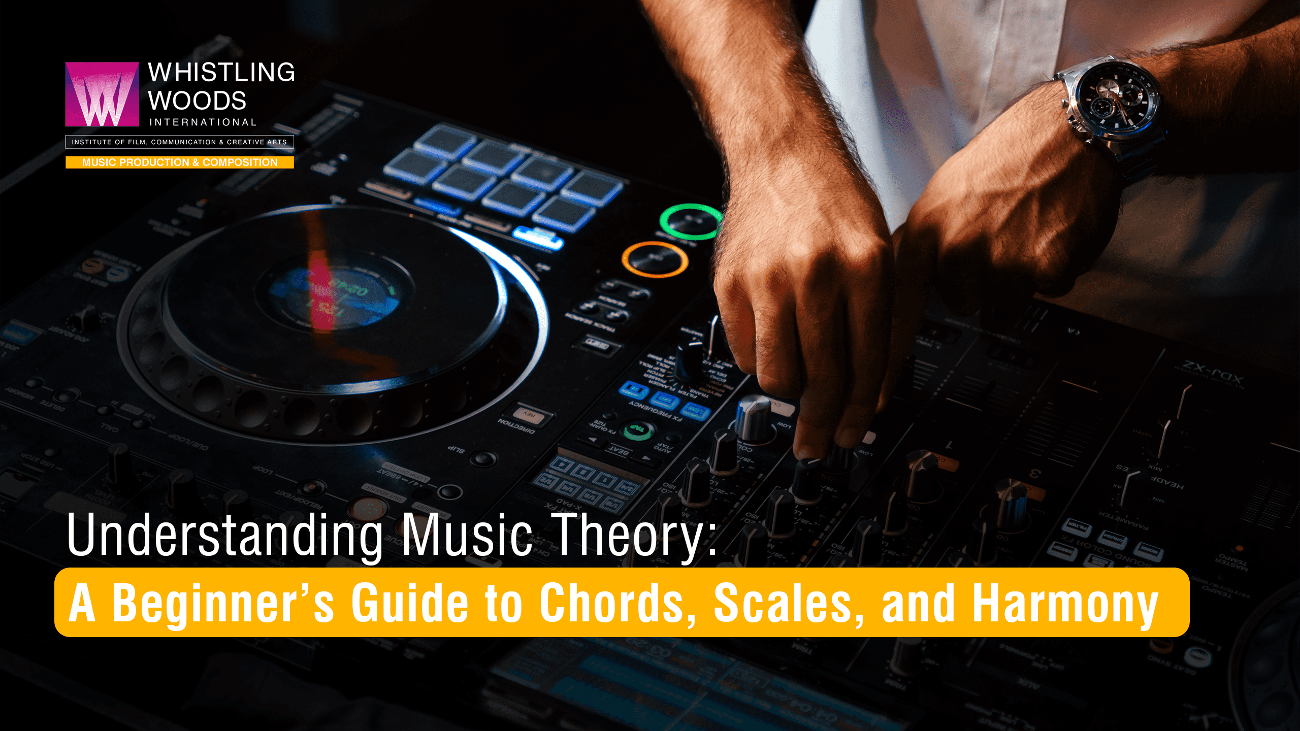Understanding Music Theory: A Beginners Guide