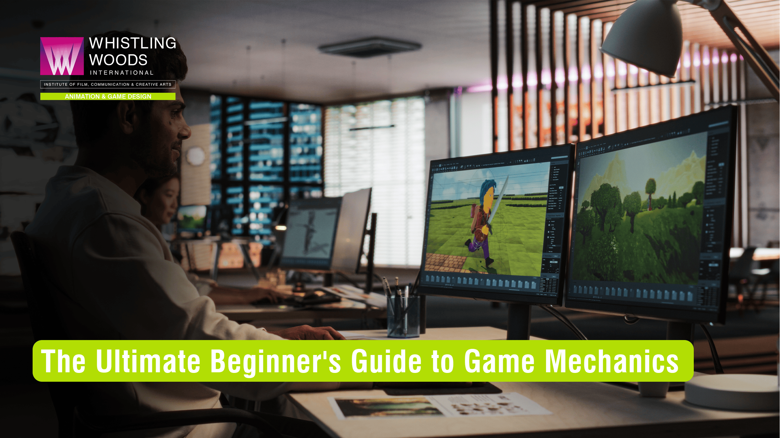 The Ultimate Beginner's Guide to Game Mechanics - WWI