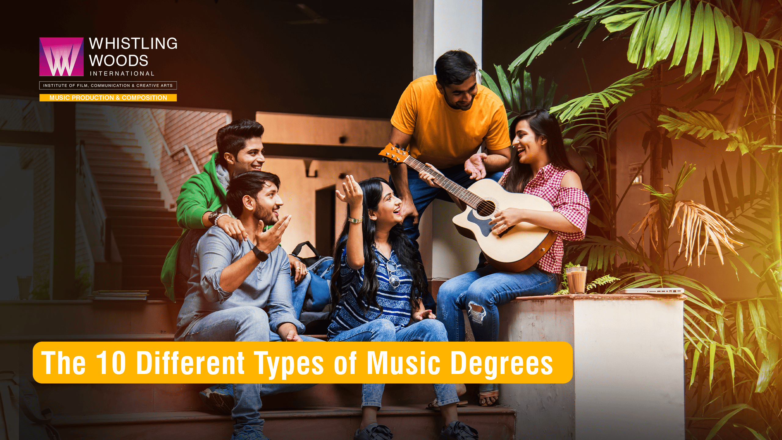 The 10 Different Types of Music Degrees ‎ - WWI