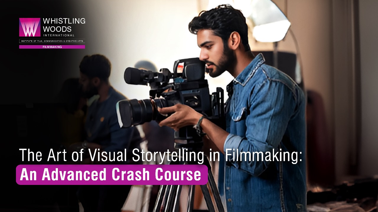 The Art of Visual Storytelling in Film: An Advanced Crash Course - WWI