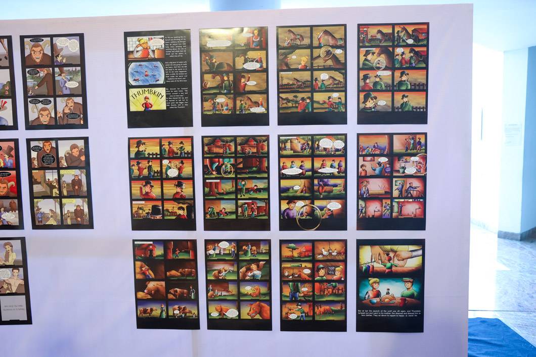 Echoes of Myth Volume II European Folklore in Graphic Art - WWI